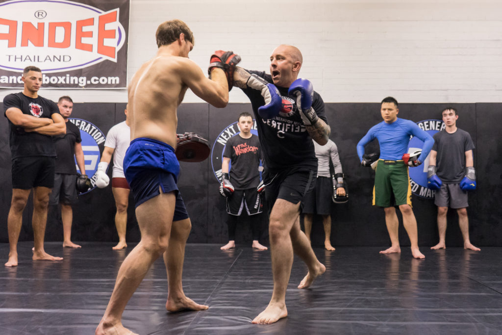 Thai Coach High Elbow | MMA Liverpool | Next Generation – NEXT ...