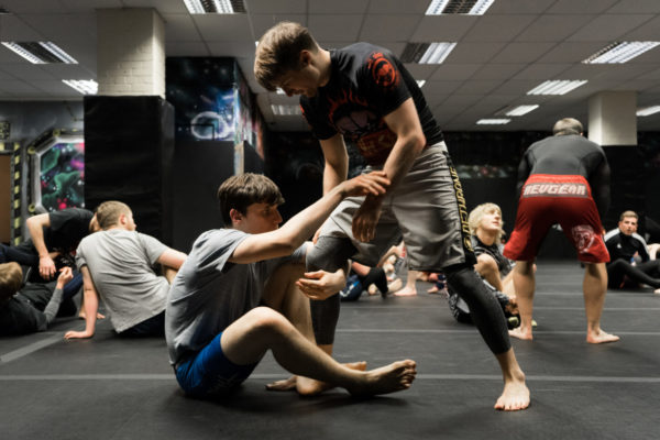 Open Mat | NEXT GENERATION MMA