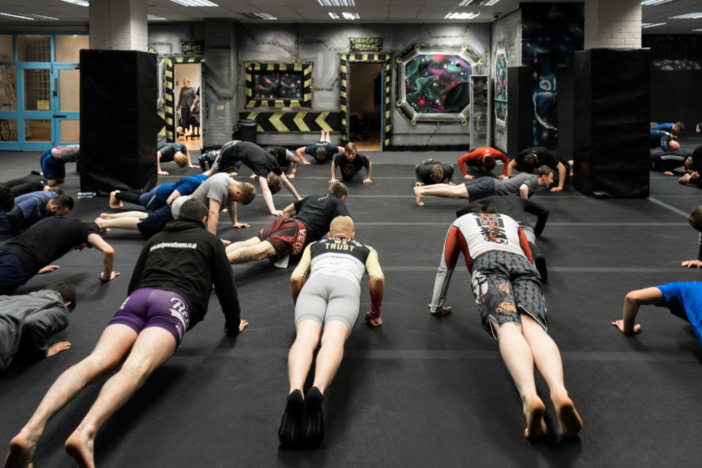 Paul Rimmer & Matty Homes | MMA Liverpool | Next Generation – NEXT ...